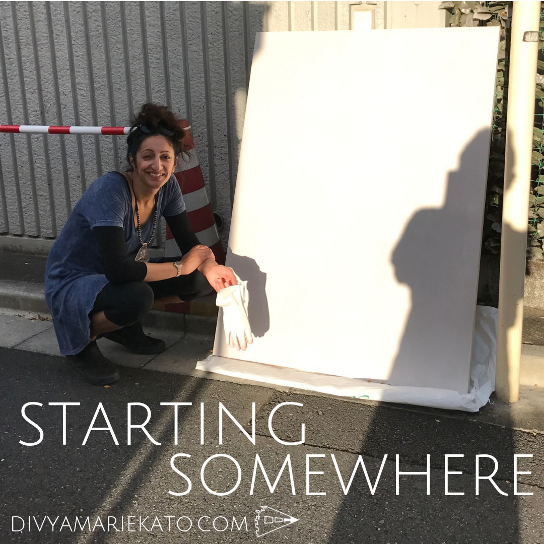 Starting Somewhere